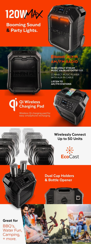 ECOBOULDER MAX – 4WD Supply Co